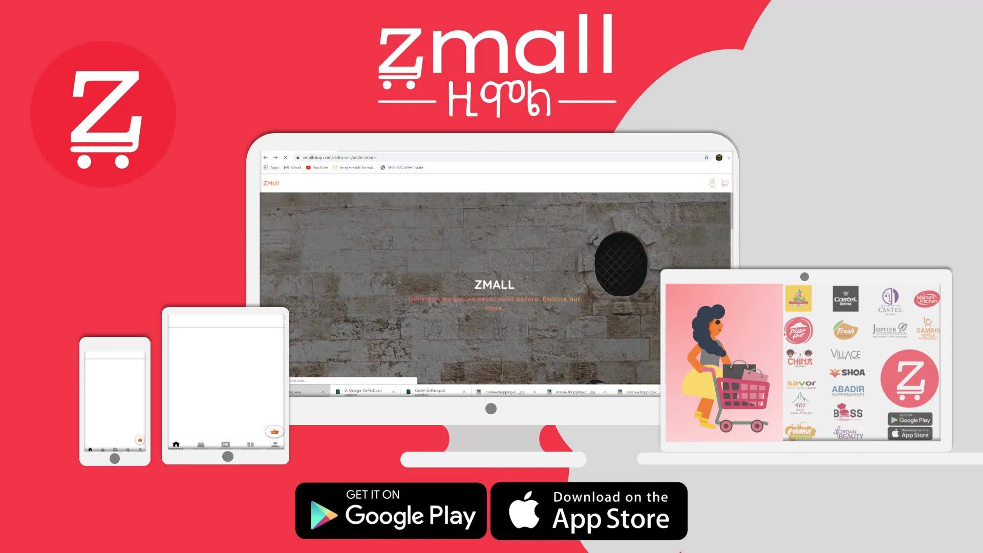 Home | Zmall Delivery